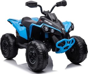 LEAN CARS Elektrická čtyřkolka CAN-AM Renegade modrá