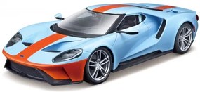 Maisto Ford GT 2017 Modrý 1:18