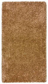 Hnědý koberec Universal Aqua Liso, 67 x 125 cm