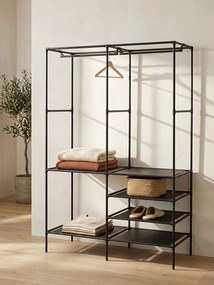 Sinsay - SHELF - černá