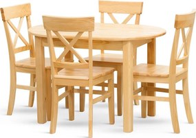 Stima Židle PINO X | Odstín: borovice