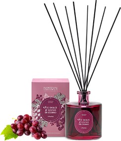 Nasoterapia difuzér Uve Dolci e Legno di Cedro Objem: 500 ml