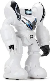 SILVERLIT Robot Blast bílá / dálkové ovládání / LED efekty / od 5 let