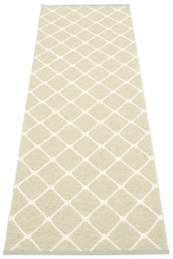 Vinylový koberec Pappelina REX Seagrass/Vanilla velikost: 70x240cm