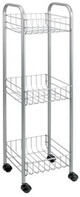 Stojan s policemi Metaltex Toronto, 83 x 23 cm
