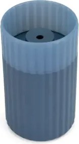 Airbi CANDLE modrá / Aroma difuzér / Efekt hořící svíčky / Ultrazvukov
