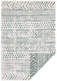 NORTHRUGS - Hanse Home koberce Kusový koberec Twin Supreme 103861 Biri Green/Cream – na ven i na doma - 200x290 cm