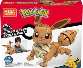 Mattel MEGA Pokémon - juMatchBoxo eevee / od 10 let