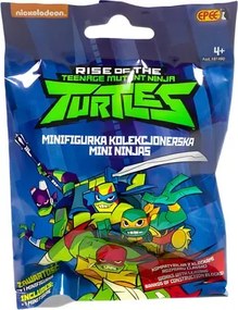 EPEE Figurka Želvy Ninja v sáčku s překvapením / Plast / od 4 let