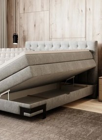 Wersal Postel Boxspring Godin (140)