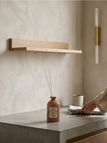 Sinsay - Vonný difuzér s tyčinkami Vanilla Latte - béžová