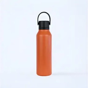 Runbott Mii oranžová / Termoláhev / 600 ml / vakuová izolace / studená