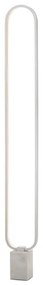 Redo 01-3061 - LED Stmívatelná stojací lampa ADO LED/24W/230V bílá 01-3061