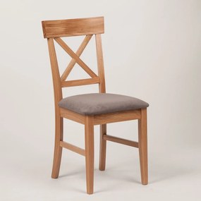 STIMA Jídelní židle OAK L834 - dub látka