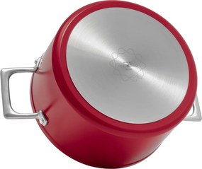Hrnec s pokličkou/s keramickým povrchem 5,5 l Meda 4.0 – FABINI