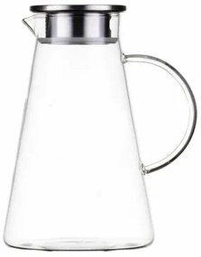 4Home Skleněný džbán s víčkem Jug Hot&Cool, 1,8 l