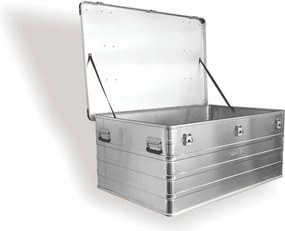Přepravní hliníkový box Alpos 425 litrů D415 -1 mm
