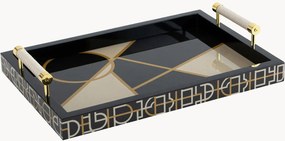 Dekorativní tác z kůže Ethan Chloé