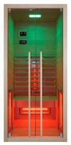 NIKIDO - S Infrasauna RUBY 1 (F20090) 900x100x195