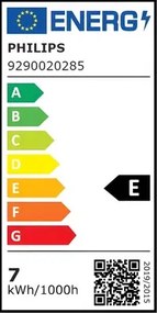 Philips CorePro LEDLuster P45 E14 / LED žárovka / 6,5W / 806 lm / 2700