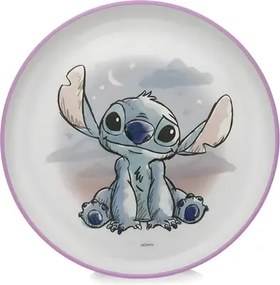 STOR Dětská jídelní sada Lilo  Stitch / Jídelní sada / 3v1 / bez BPA /