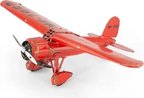 Metal Earth 3D puzzle Lockheed Vega 5B / 54 dílků / od 14 let
