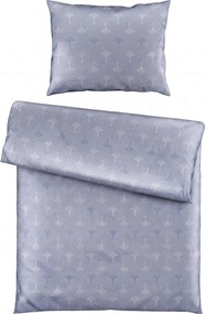 XXXLutz POVLEČENÍ, makosatén, modrá, 140/200 cm Joop! - Povlečení - 004977054702