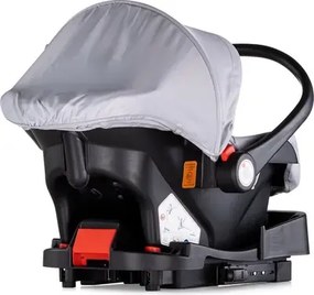 CHIPOLINO Autosedačka Aura i-Size 40-85cm Cloud