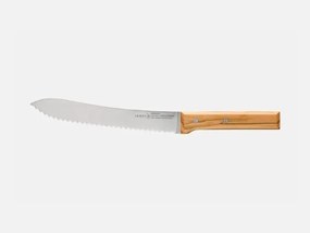 Opinel Nůž Parallele Bread Olive 116