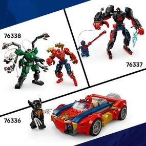 LEGO® Marvel 76335 Spider-Man vs. Ghost Rider na motorce / Počet dílků