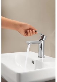 GROHE 23791001 - Umyvadlová baterie LINEARE XS lesklý chrom