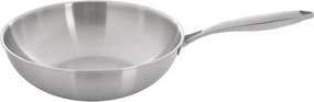 Wok nerezová pánev ø 30 cm Steela – Orion