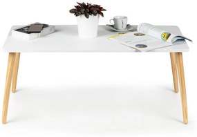modernHOME Moderní skandinávský konferenční stolek, 100 cm WYJ-610