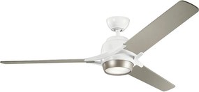 XXXLutz STROPNÍ VENTILÁTOR, 152/46 cm Elstead Lighting - Online Only svítidla - 009093060301