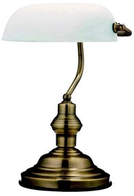 Stolní lampa ANTIQUE - 2492 - Globo