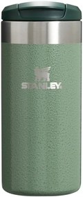 Stanley termohrnek the aerolight™ transit mug 350 ml hammertone green