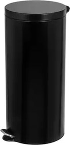 ALDA Freedom Fresh černá / Pedálový odpadkový koš / 30 l / Soft-Close