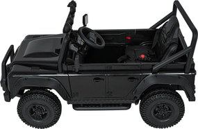 Ramiz Vozidlo Land Rover Defender 110 SVX Concept černé