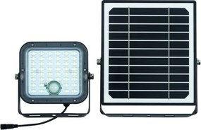 Osram - LED Solární reflektor se senzorem ENDURA LED/10W/230V IP65 + DO