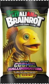 SKIFIDOL Italian Brainrot TCG Cosmic Hallucination Startovací sada / K