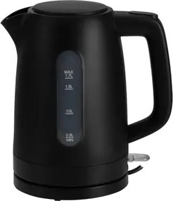Adler AD 1379 Strix černá / Rychlovarná konvice / 2200 W / 1.7 L