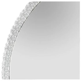 Nástěnné zrcadlo s osvětlením ø 60 cm Yuna – Mirrors and More