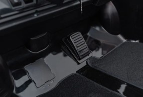 Elektrické autíčko Lamborghini Revuelto XL černé