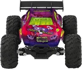 Revell RC Big Wheeler / RC auto / 1:18 / 2.4 GHz / 12 km/h / od 8 let