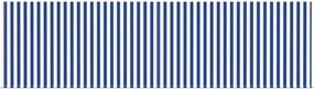 Stahovací markýza Modrá a bílá 400 × 300 cm Polyester a hliník 3330853