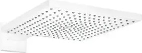 Hansgrohe Raindance E - Hlavová sprcha | 30x30 cm | matná bílá