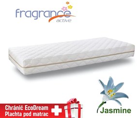 Matrace Jasmine z paměťové pěny DreamBed - 140x200cm