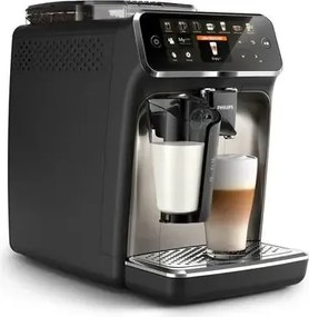 Philips Series 5400 LatteGo EP5447/90 černá / Automatický kávovar / 15