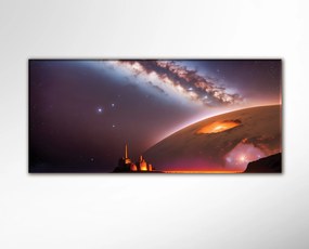 Obraz andělská křídla Rozměry kolekce: třídílný obdélník 120x80 cm