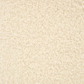 Dětské křeslo Teddy, plyšový materiál, výška sezení 18,5 cm